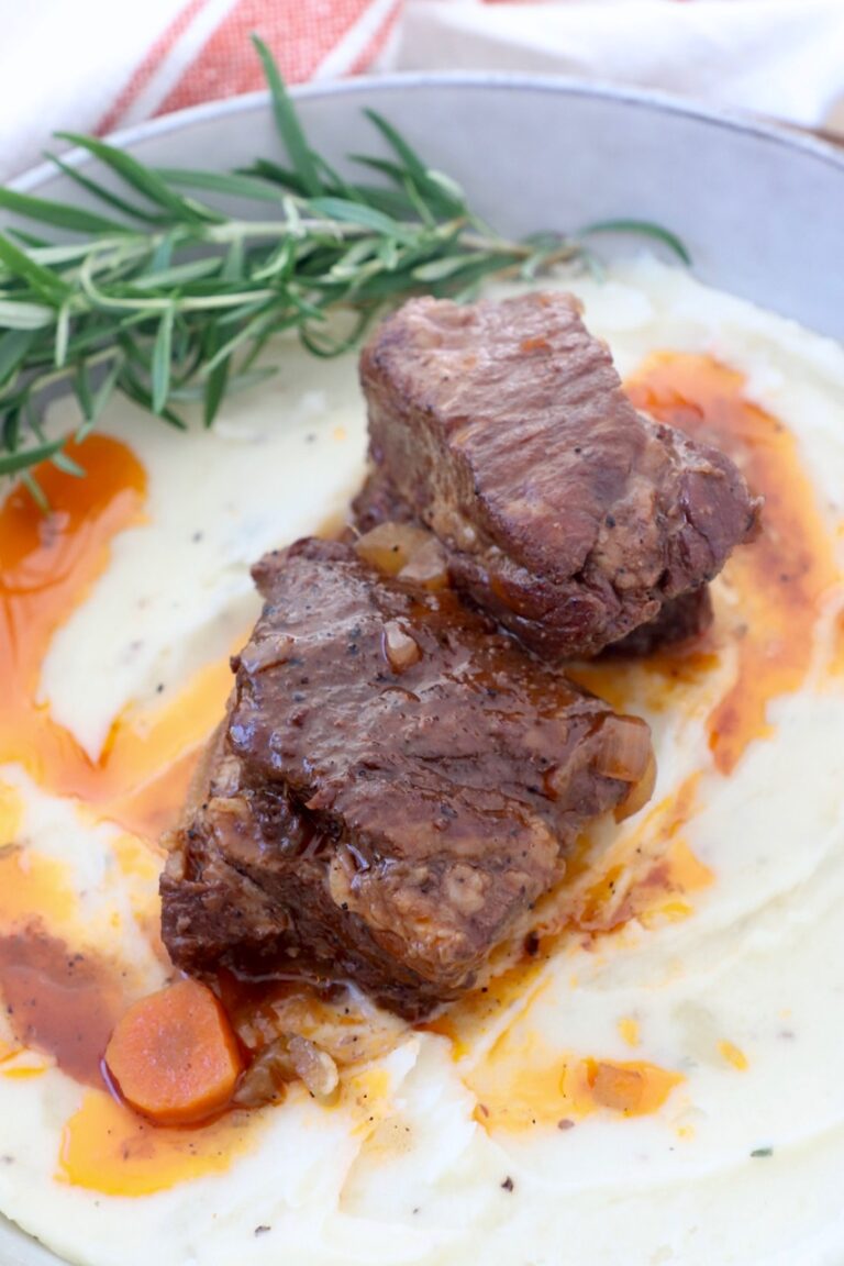 Guinness Braised Short Ribs Recipe - WhitneyBond.com
