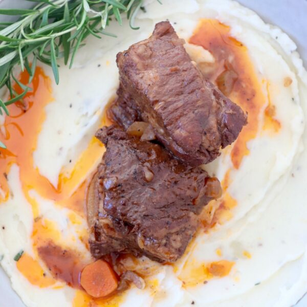 Guinness Braised Short Ribs Recipe - WhitneyBond.com