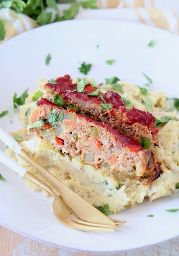 Mexican Meatloaf Recipe