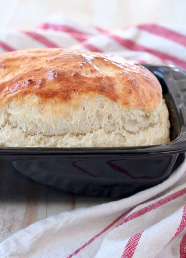 Homemade Potato Bread Recipe - WhitneyBond.com