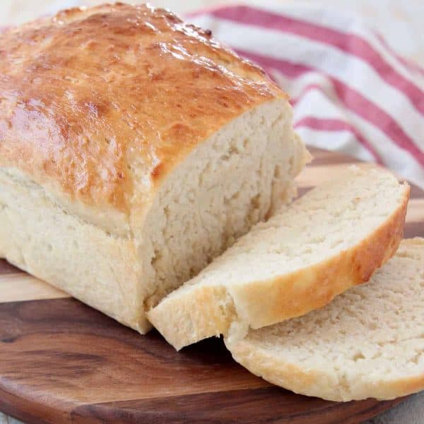 Homemade Potato Bread Recipe - WhitneyBond.com