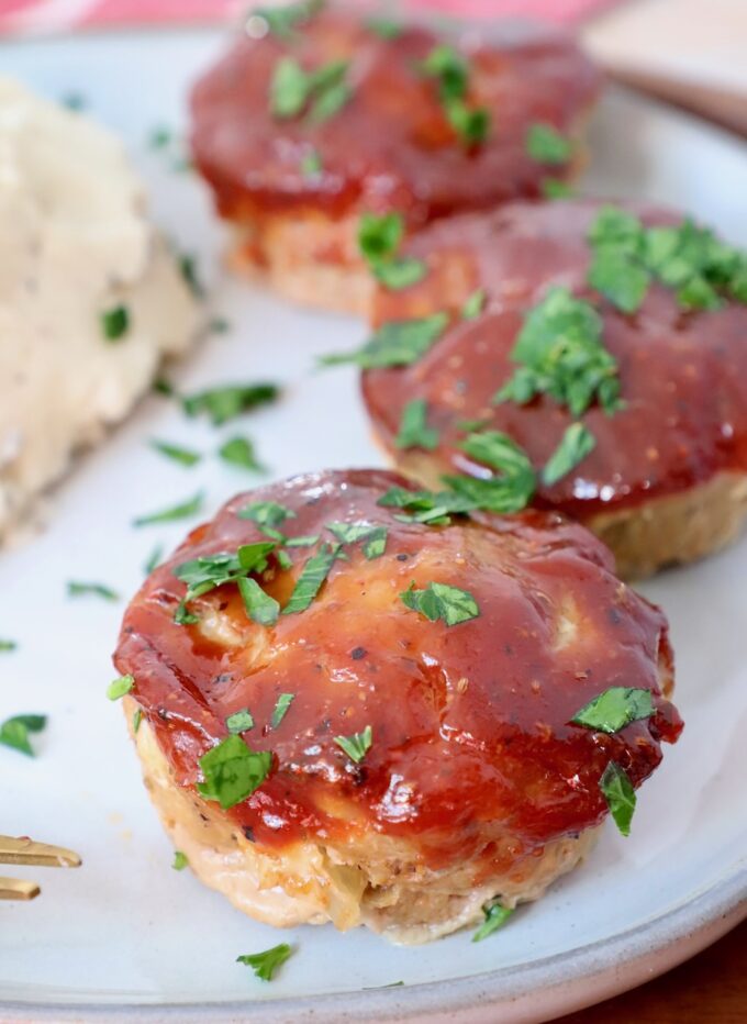 Mini Meatloaves Recipe