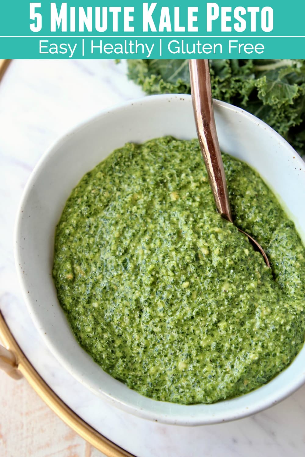 Kale Pesto Recipe