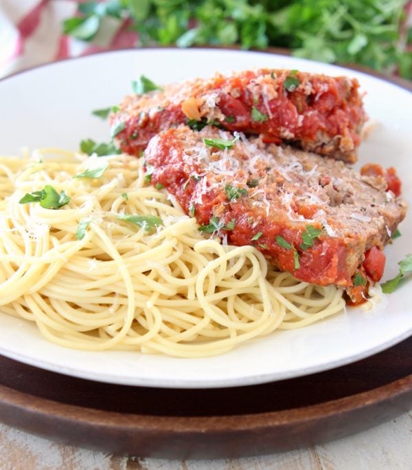 Italian Meatloaf Recipe