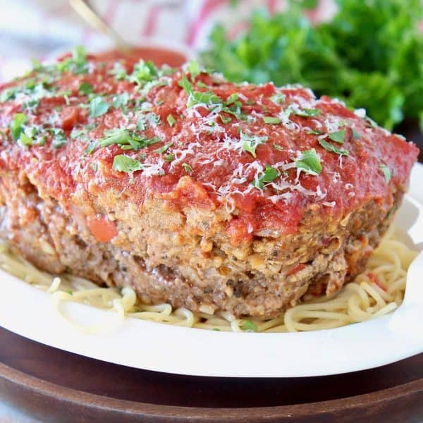 Italian Meatloaf Recipe