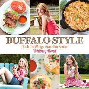 Purchase The "Buffalo Style" Cookbook