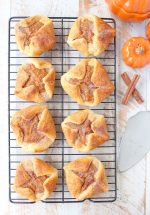 Easy Pumpkin Pastries Recipe - WhitneyBond.com