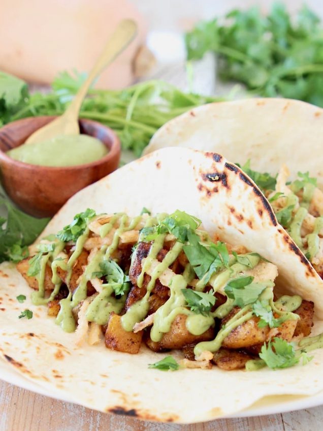 Easy Tofu Tacos Recipe