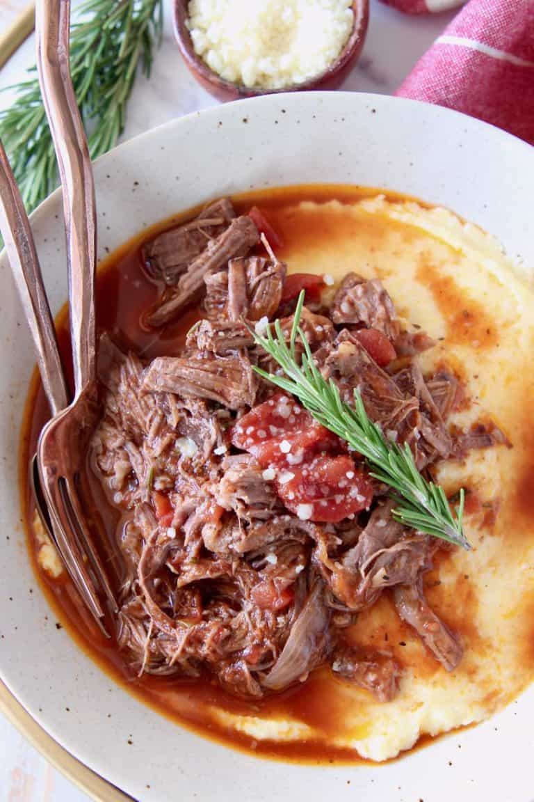 Slow Cooked Beef Ragu Recipe