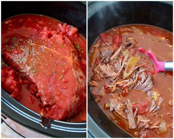 Slow Cooked Beef Ragu Recipe