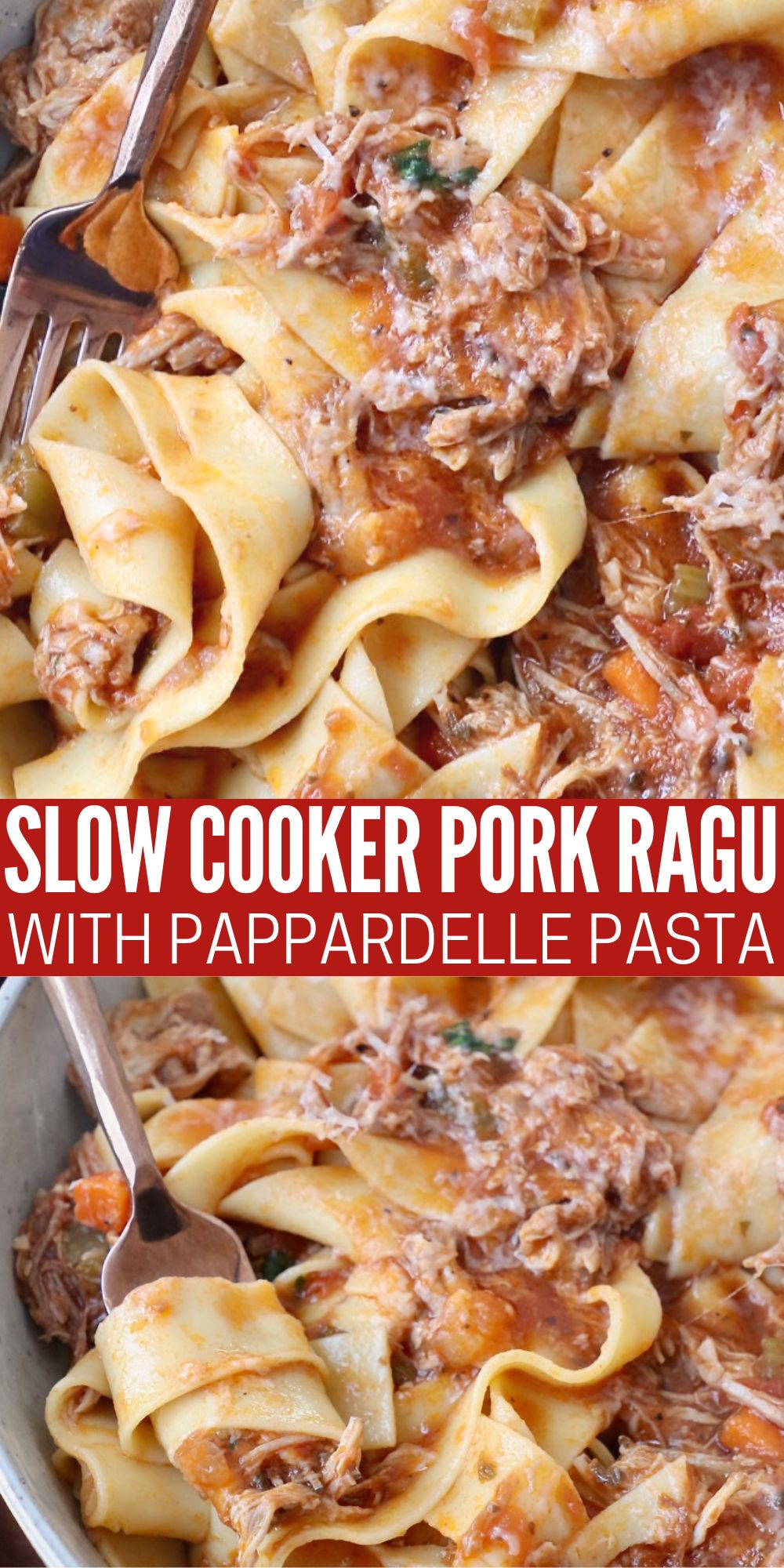 Pork Ragu Recipe
