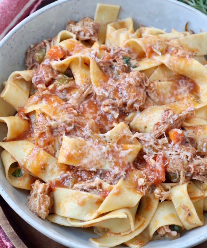 Pork Ragu Recipe