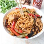 Chicken Lo Mein Recipe