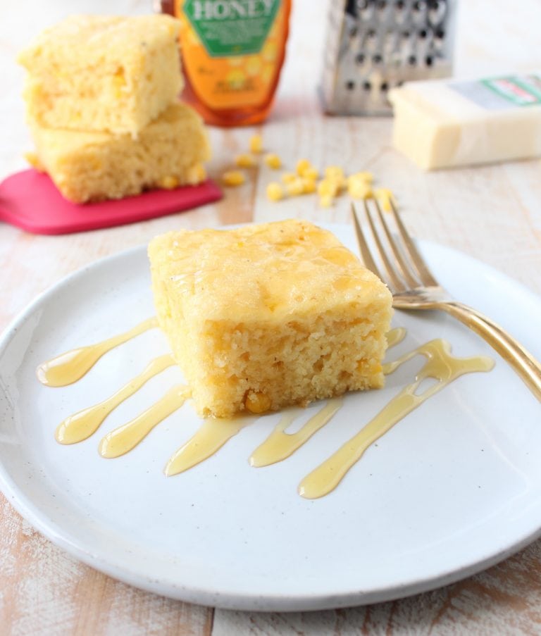 Slow Cooker Cornbread Recipe