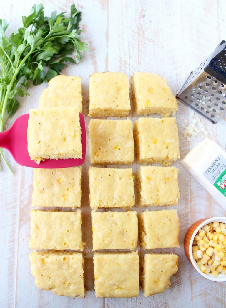 Slow Cooker Cornbread Recipe