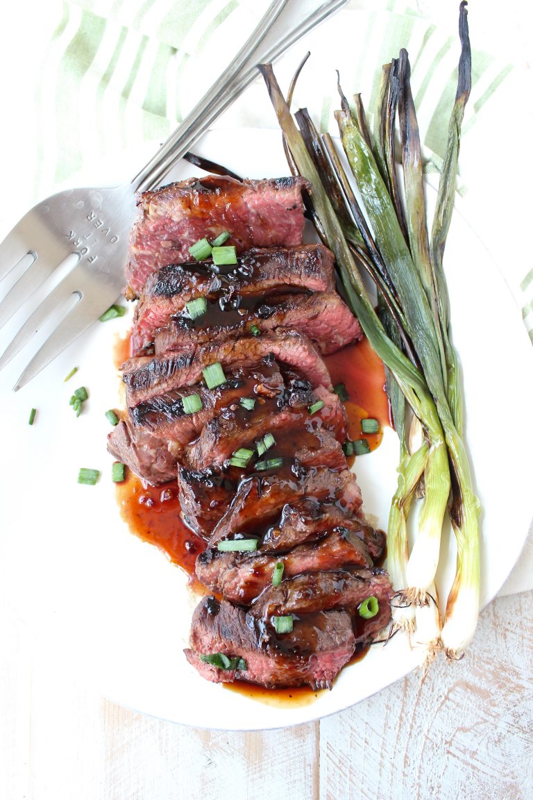 Korean BBQ Short Ribs (Grill or Sous Vide Recipe)