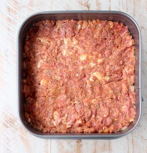 Buffalo Cheesy Meatloaf Recipe
