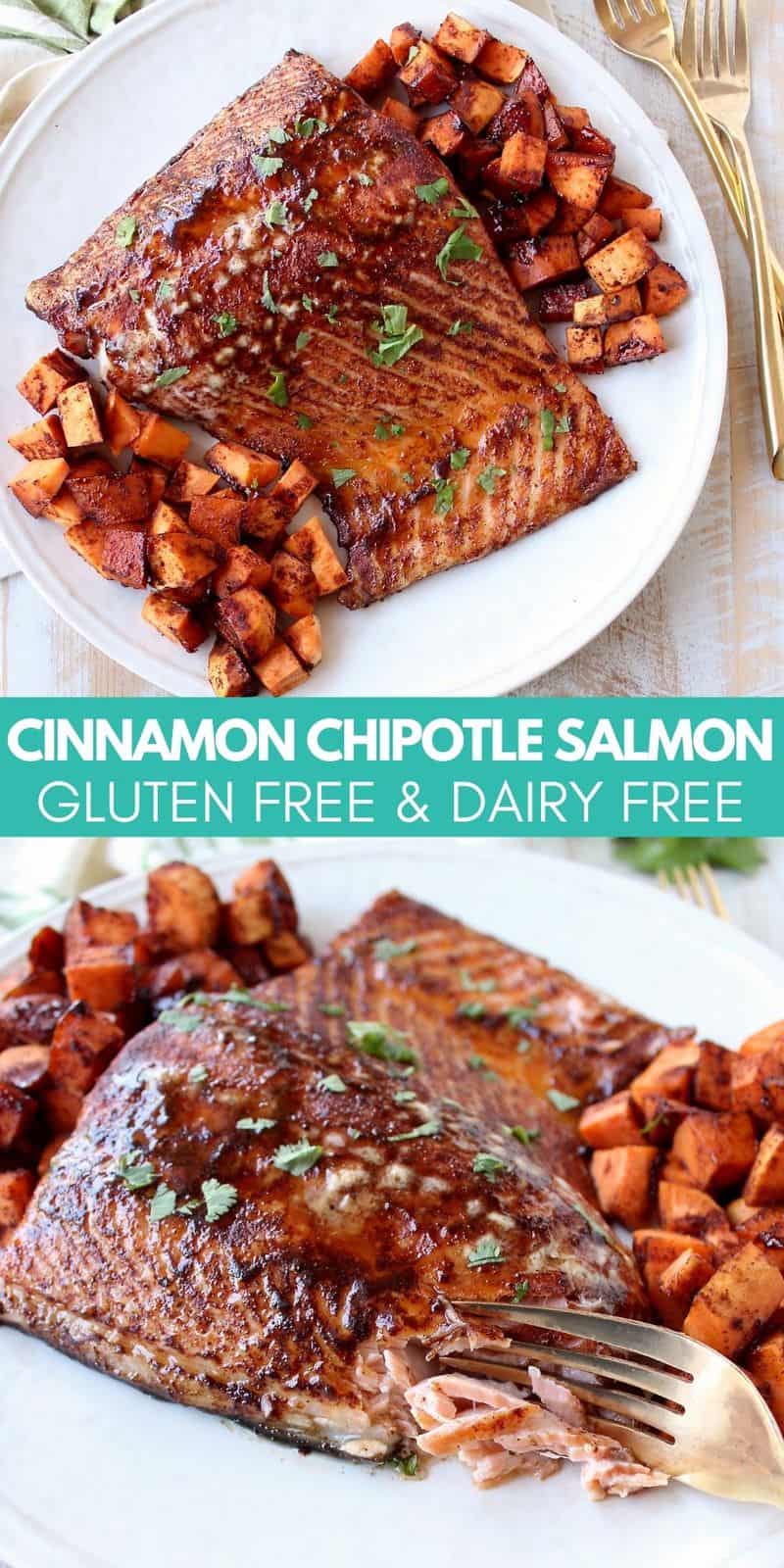 Chipotle Salmon Recipe - WhitneyBond.com