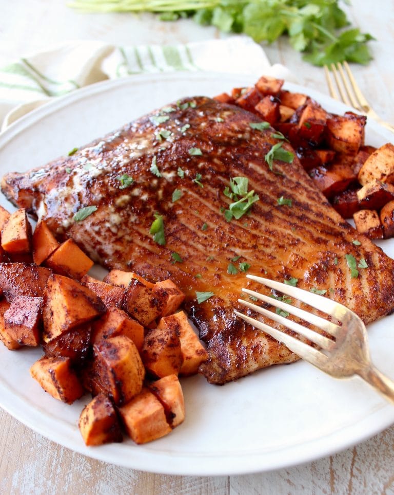 Chipotle Salmon Recipe - WhitneyBond.com