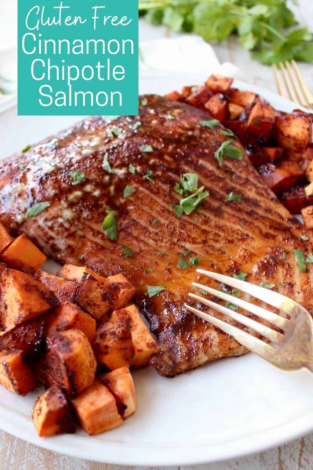 Chipotle Salmon Recipe - WhitneyBond.com