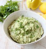 Green Tahini Sauce Recipe - WhitneyBond.com