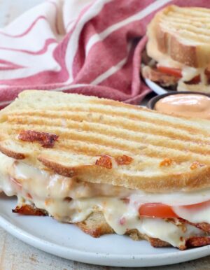 Chicken Panini Sandwich