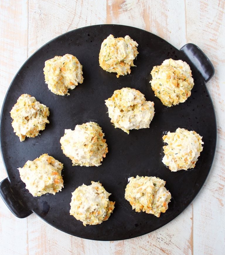 Easy Stuffing Biscuits Recipe