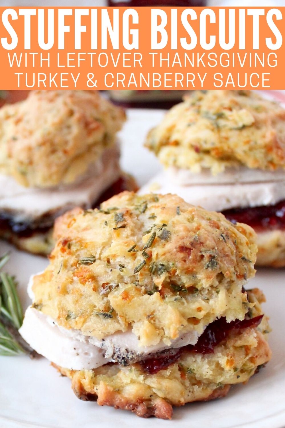 Easy Stuffing Biscuits Recipe