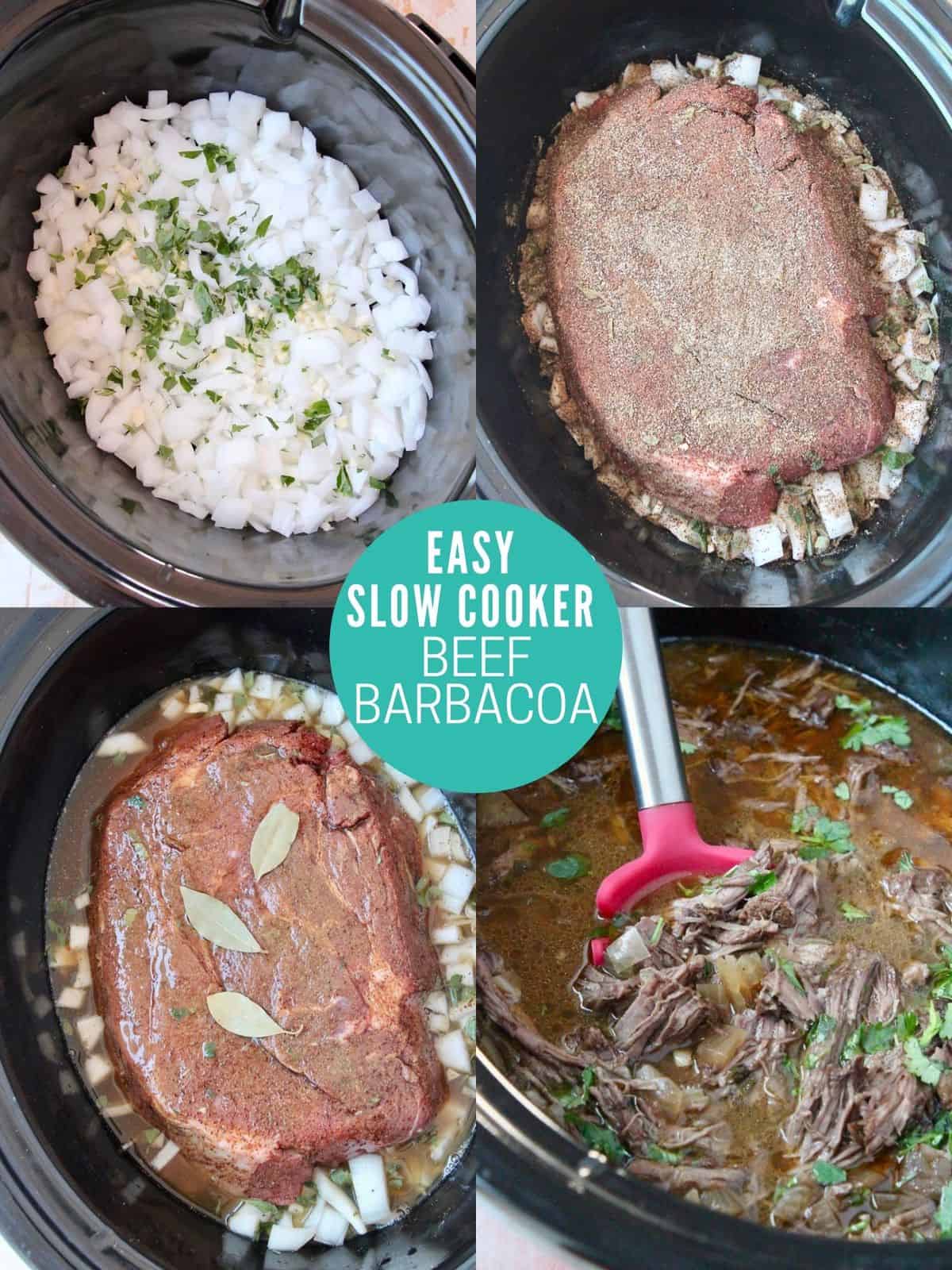 Easy Crock Pot Beef Barbacoa Recipe - WhitneyBond.com