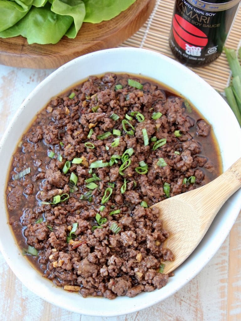 Korean BBQ Beef + 3 Ways To Serve It