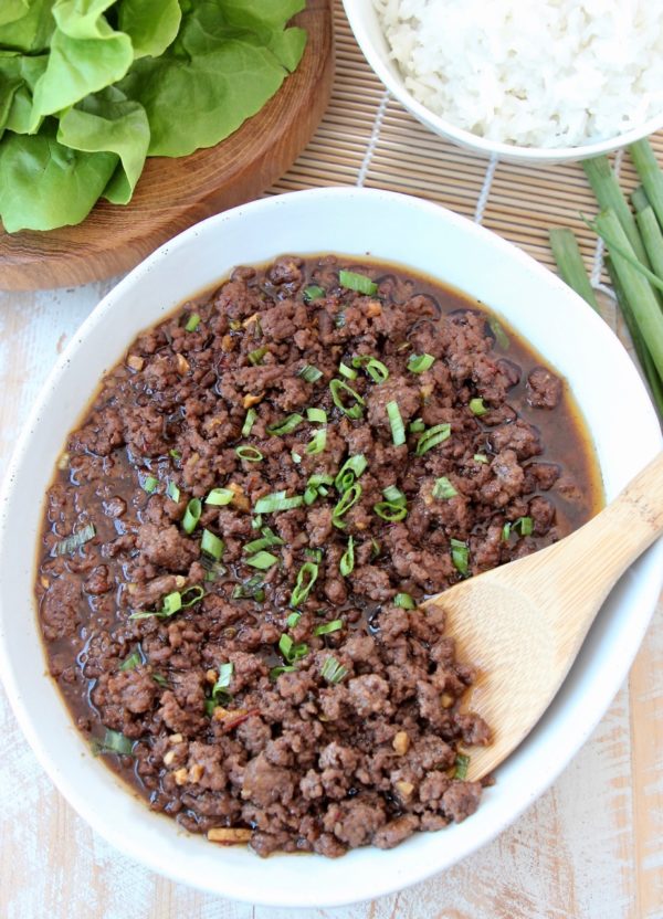 Korean BBQ Beef + 3 Ways To Serve It