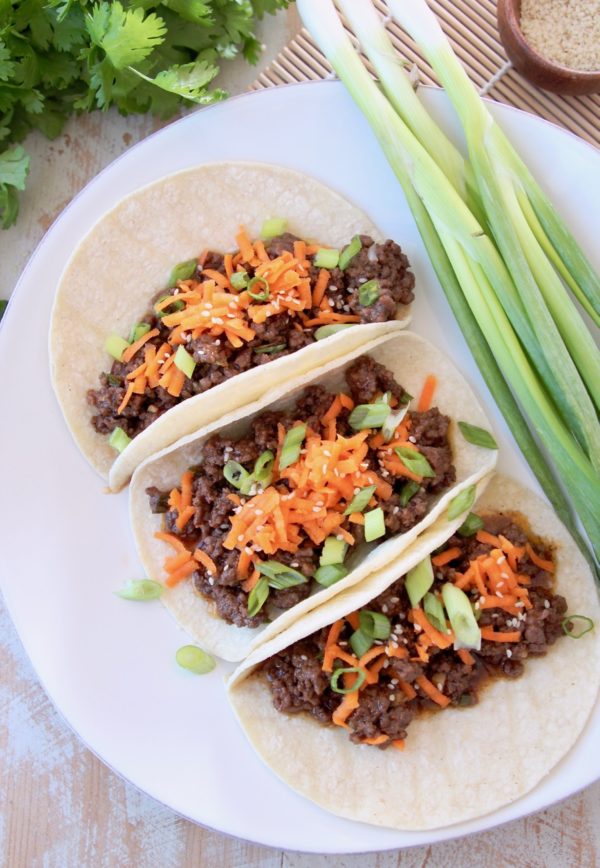 Korean BBQ Beef + 3 Ways To Serve It