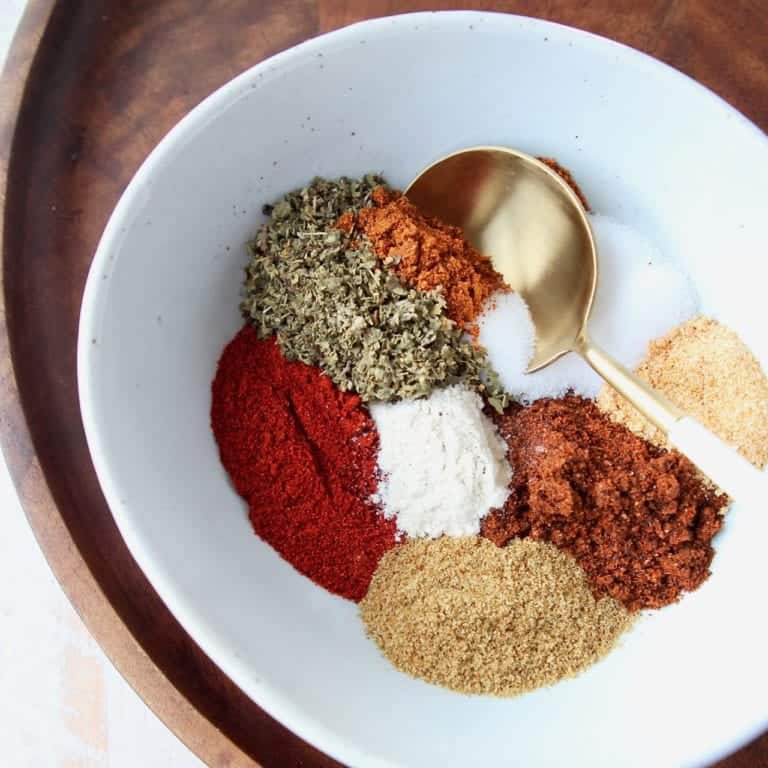 Fajita Seasoning (Best Homemade Recipe)