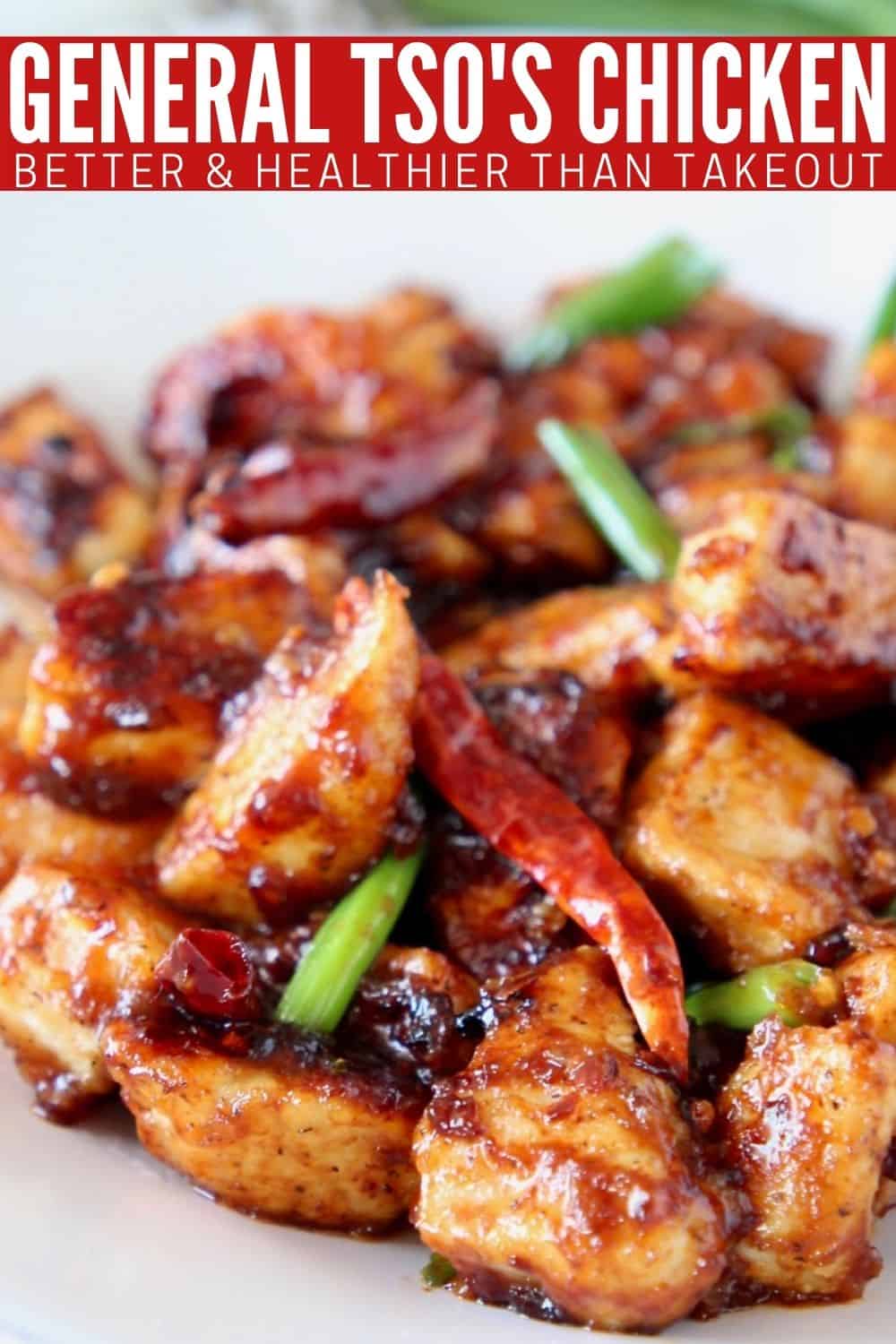 General Tso Chicken - Gluten Free Recipe (with Video)