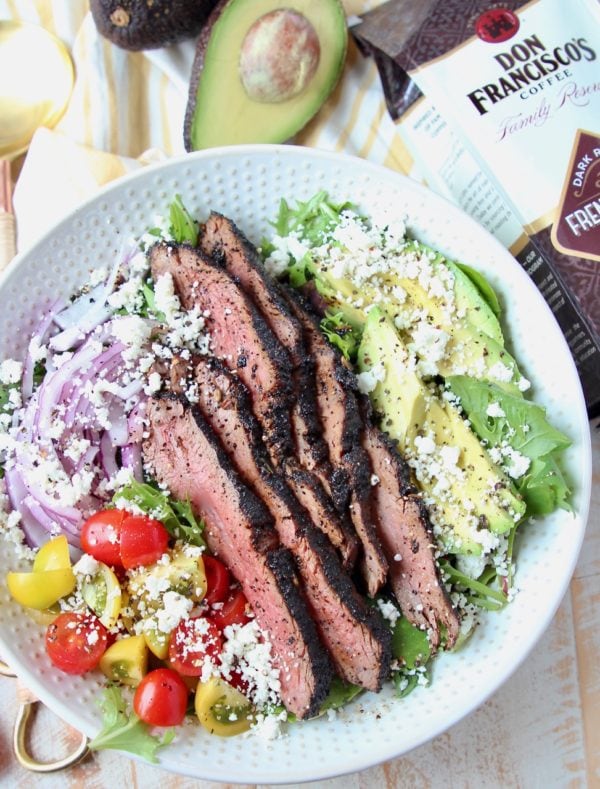 Steak Salad Recipe