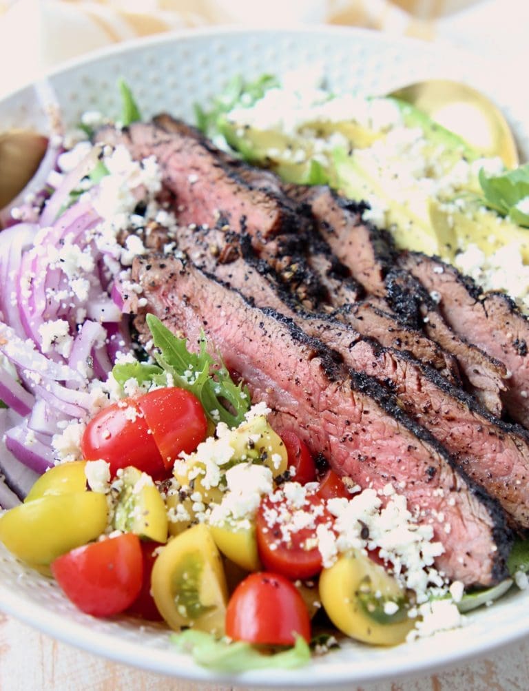 Steak Salad Recipe