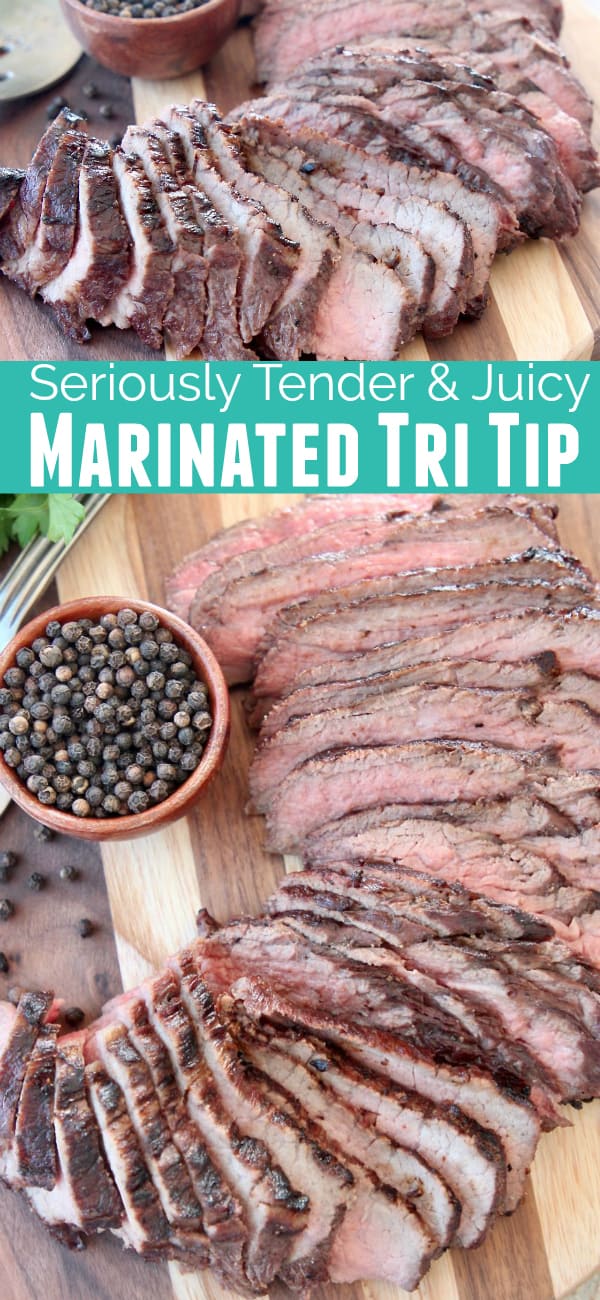 Tri Tip Marinade Recipe