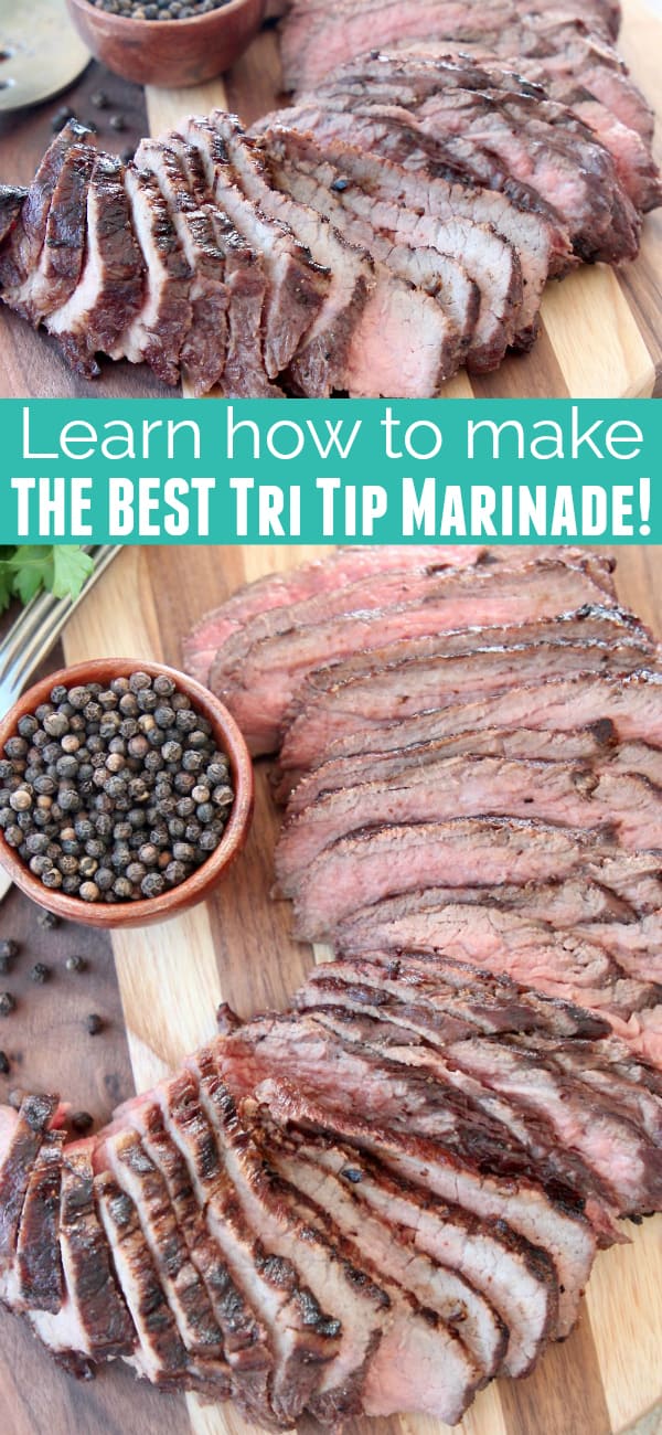 Tri Tip Marinade Recipe
