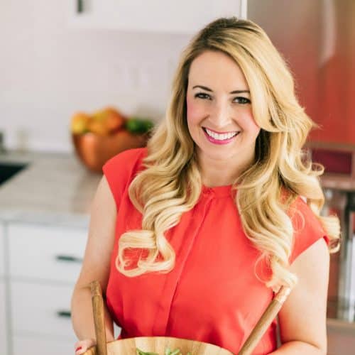 Hot Crab Dip Recipe - WhitneyBond.com