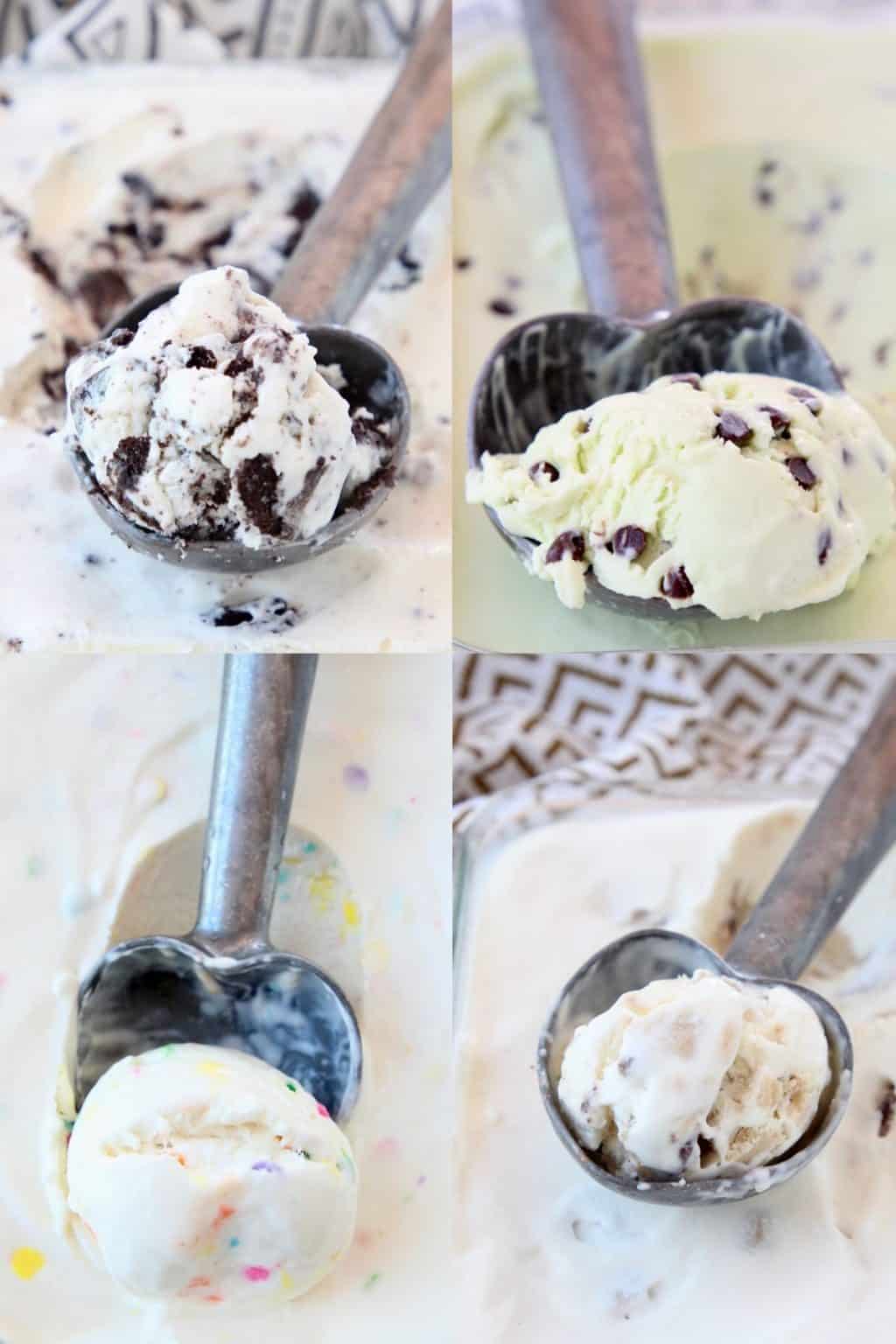 The Best (and Easiest!) No Churn Homemade Ice Cream Recipe