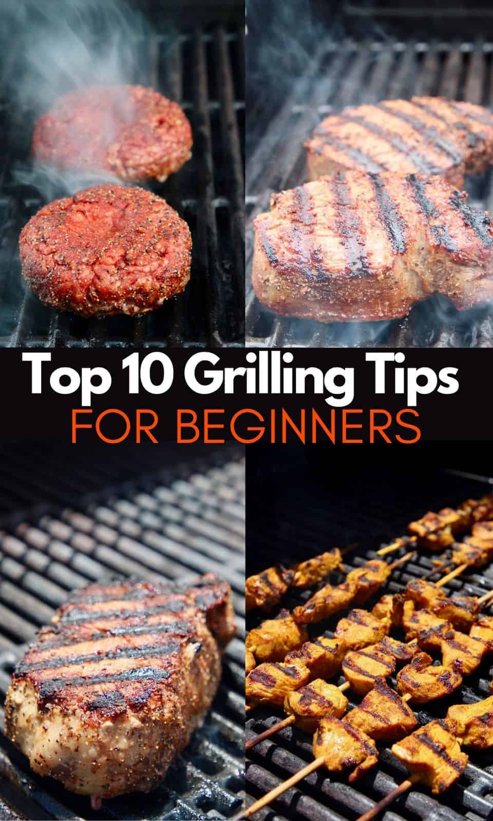 Top 10 Grilling Tips & Tricks You Need To Know {with Video!)