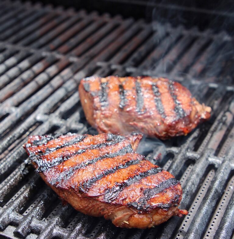 How To Grill Steak Perfectly Every Time - WhitneyBond.com
