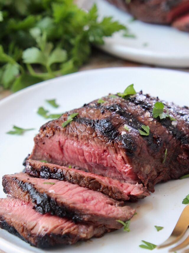 Steak Tips Recipe (New England Style Marinade)