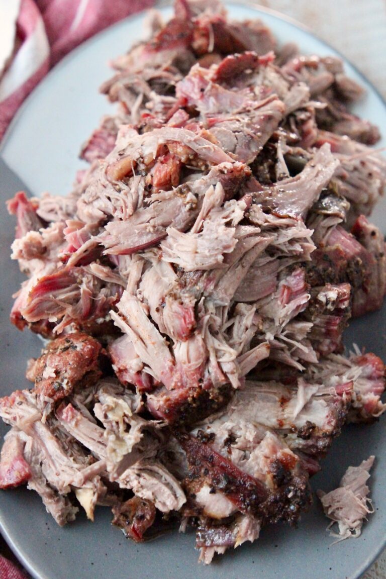 Pulled Pork Rub Recipe