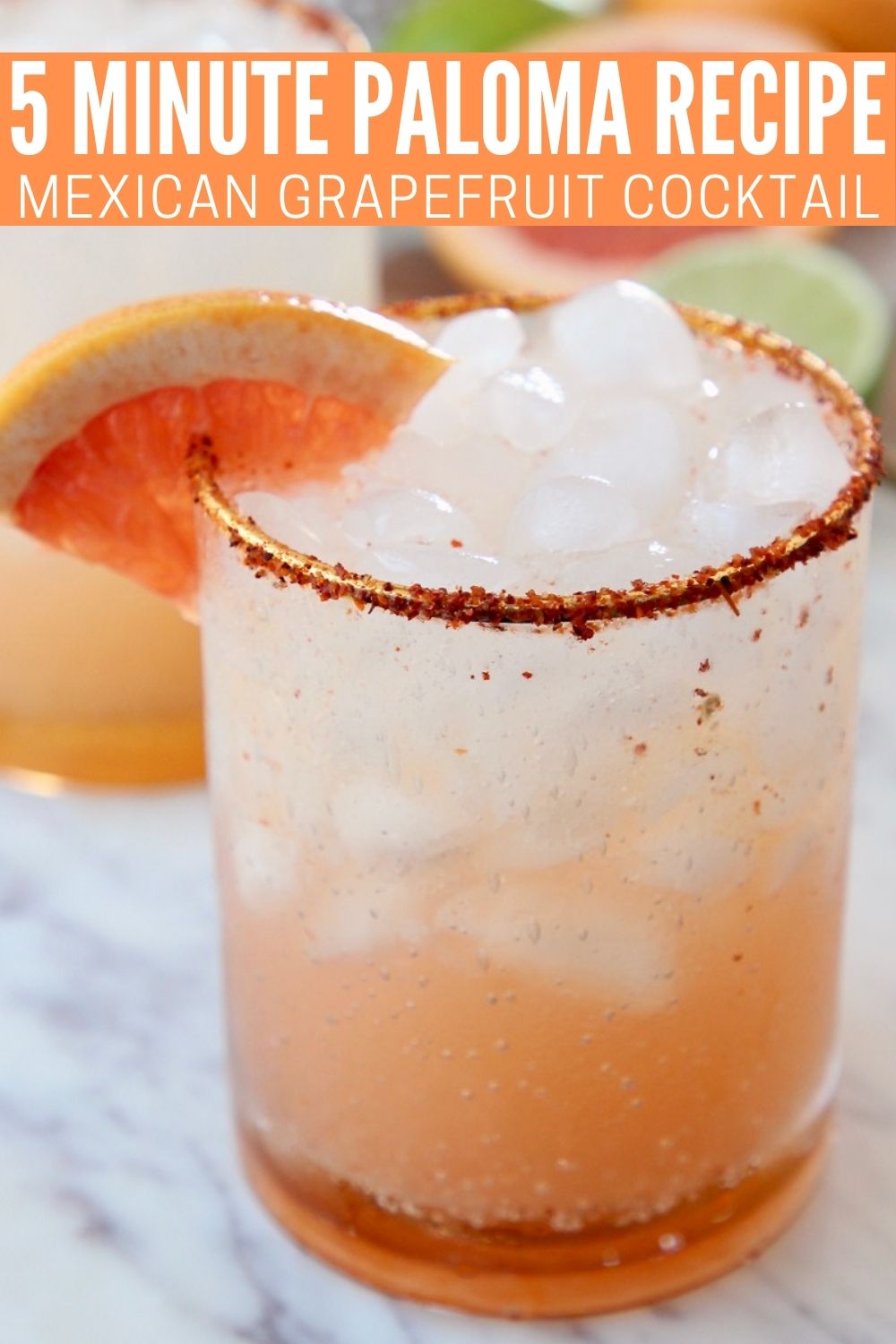 The Best Paloma Cocktail Recipe