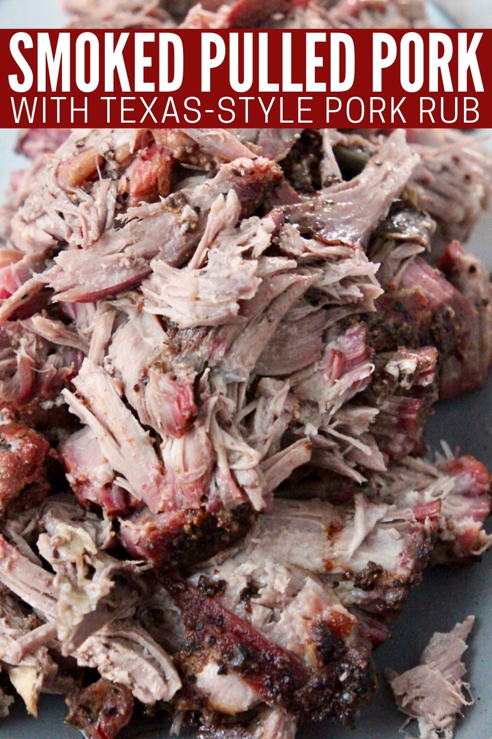 Smoked Pulled Pork Recipe