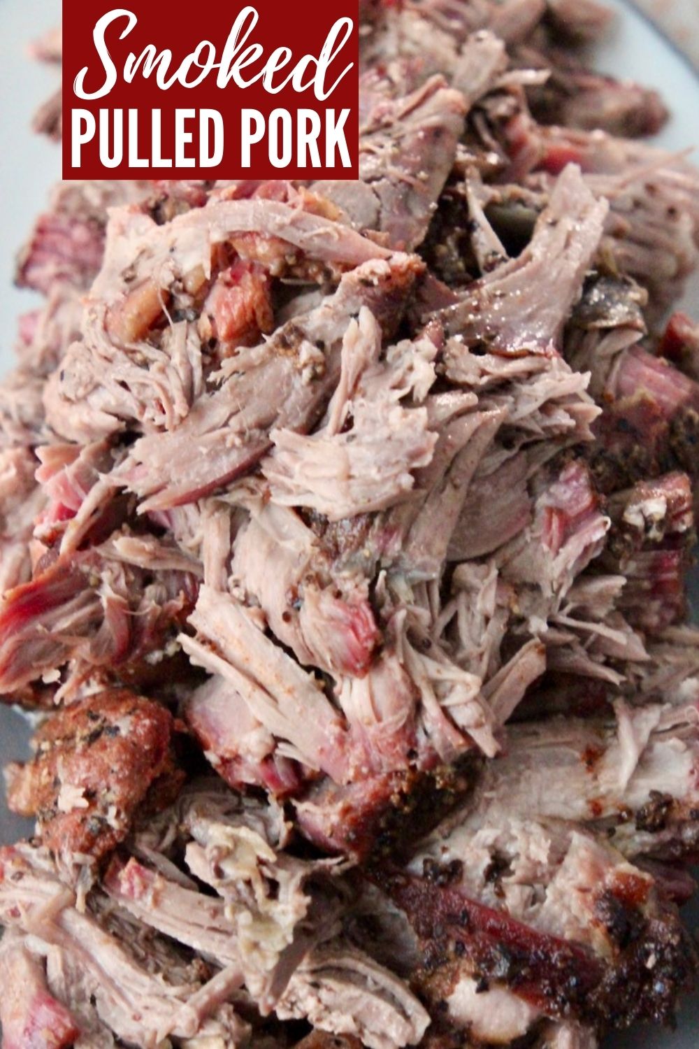 Smoked Pulled Pork Recipe
