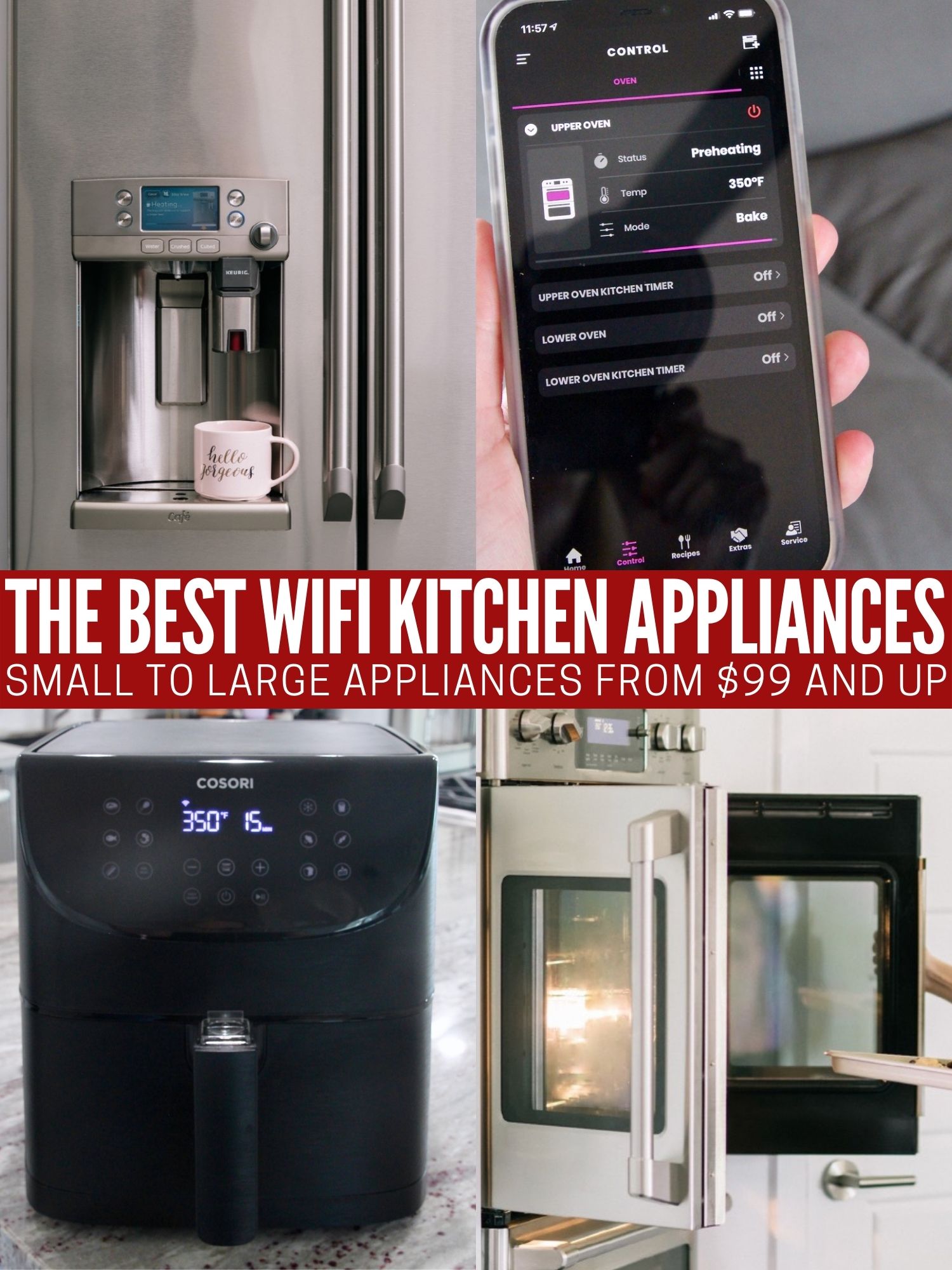 Top 10 Smart Home Devices for the Kitchen - WhitneyBond.com