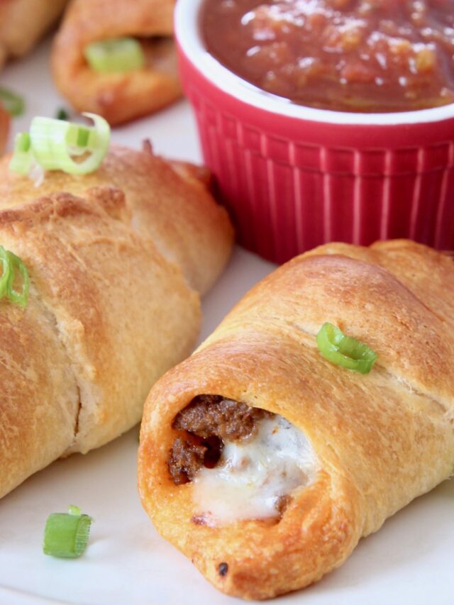 Monte Cristo Rolls Recipe