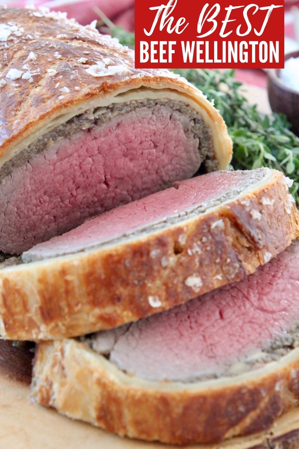 Beef Wellington Recipe